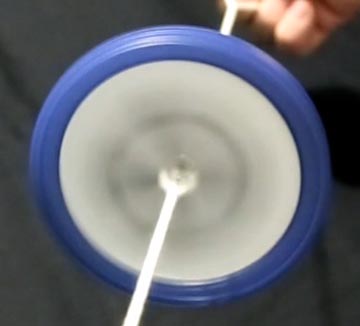 How To Make Button Spinners