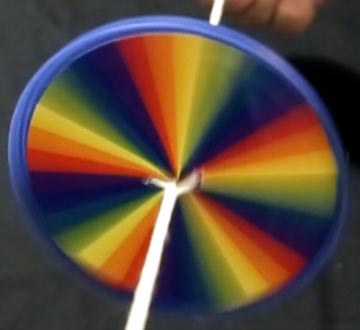 How To Make Button Spinners