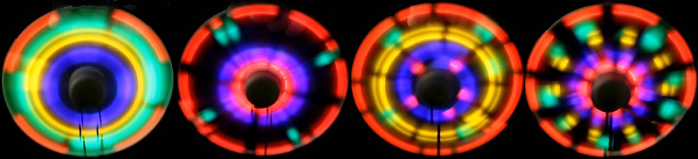 How To Make Button Spinners