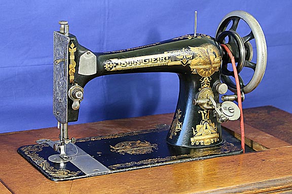 Antique Sewing Machines