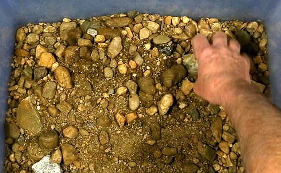 Gem Hunt Activity For Children