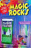 The Magic Rocks Page