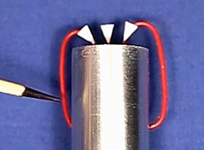 Lenz's Law Magnet Falling Through a Copper Tube or Pipe