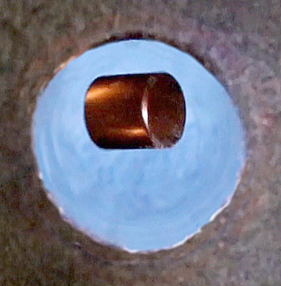 Lenz's Law Magnet Falling Through a Copper Tube or Pipe